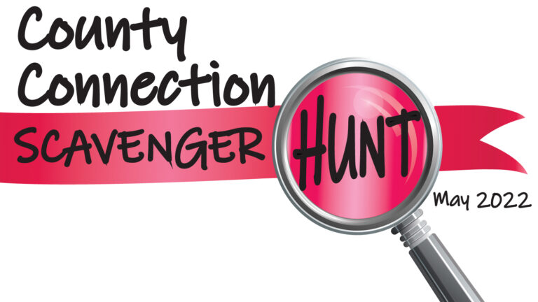 County Connection Scavenger Hunt – County Connection