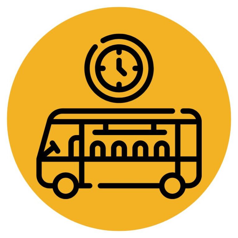 Improvements in Service, On-Time Performance – County Connection